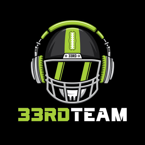 The 33rd Team | Athlete Logos