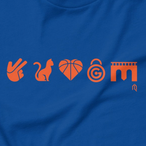 NY Basketball | Athlete Logos