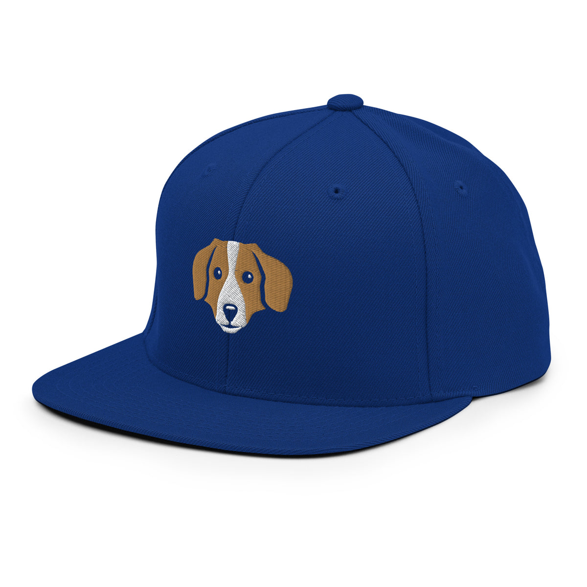 Baseball Dog Snapback Hat | Athlete Logos