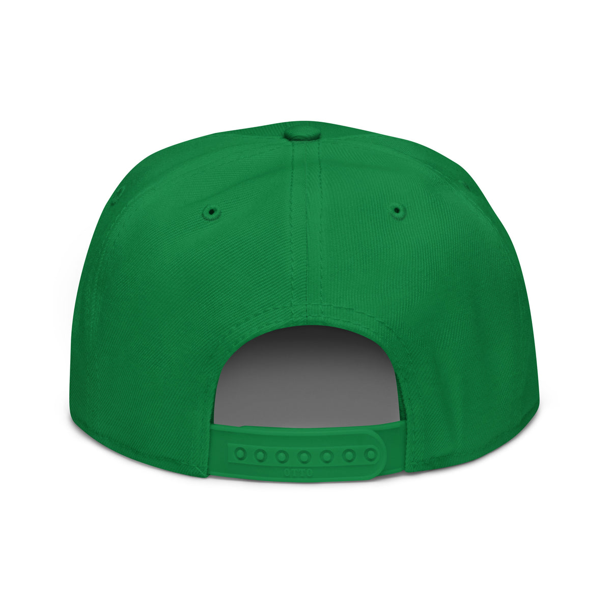 Basketball Clover Snapback | Athlete Logos