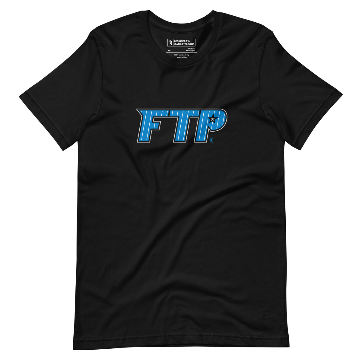 FTP T-Shirt | Athlete Logos