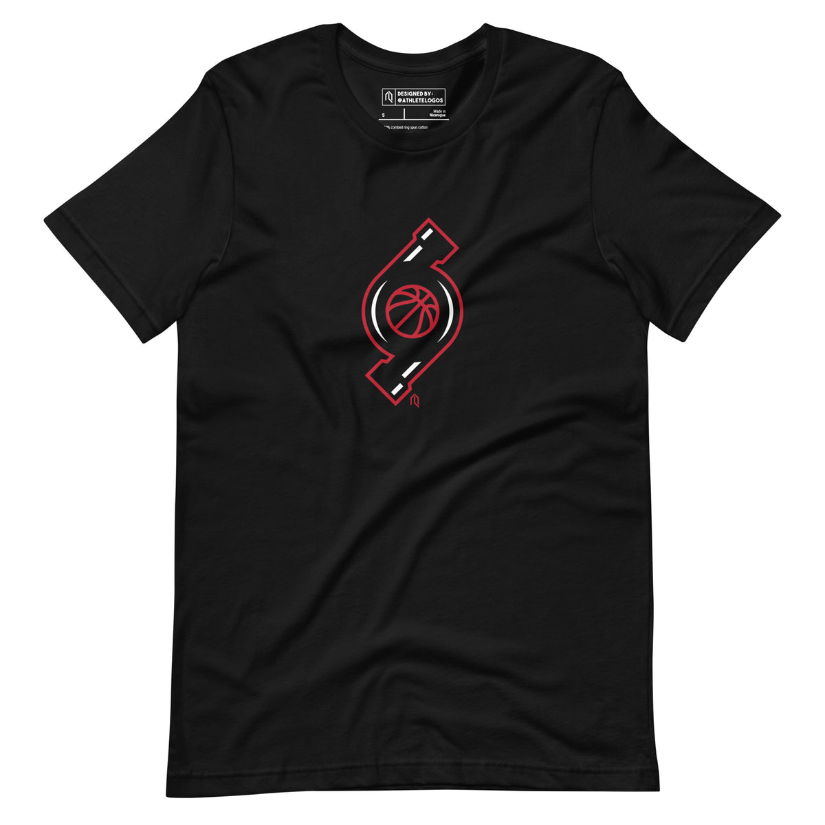 Turbo Charged T-Shirt | Athlete Logos